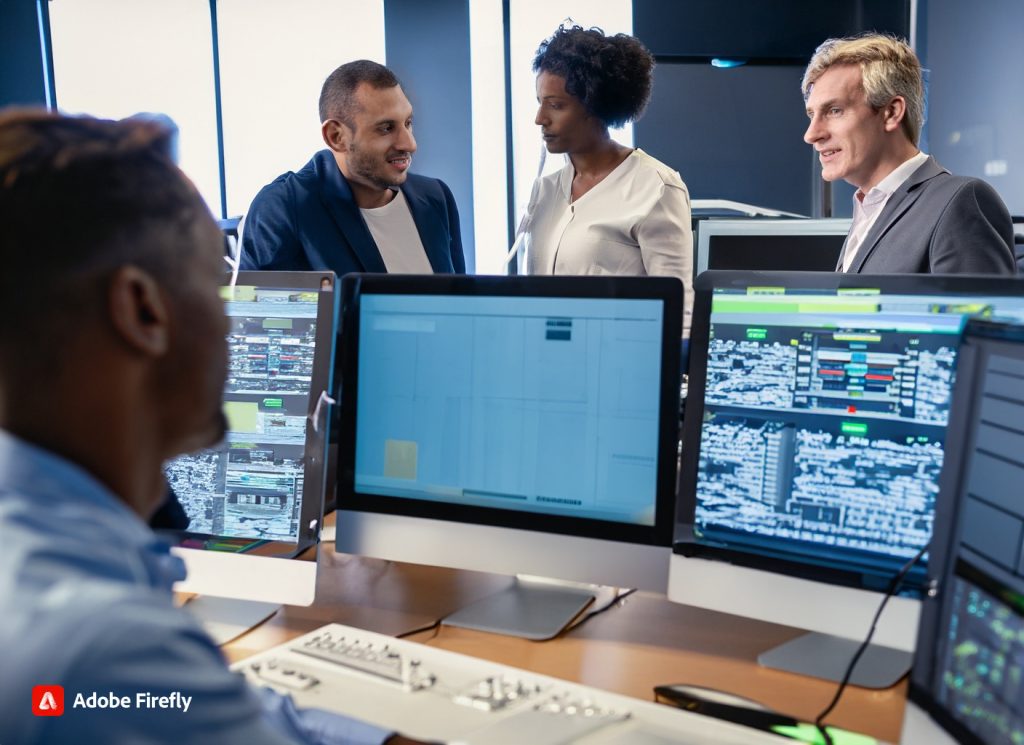 IT Outsourcing Company - IT Outsourcing Services UAE - AlphaStone Contracting