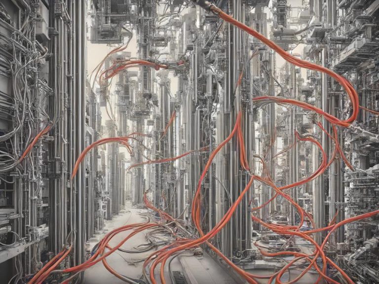 Troubleshooting Network Issues With Structured Cabling In Dubai 8535